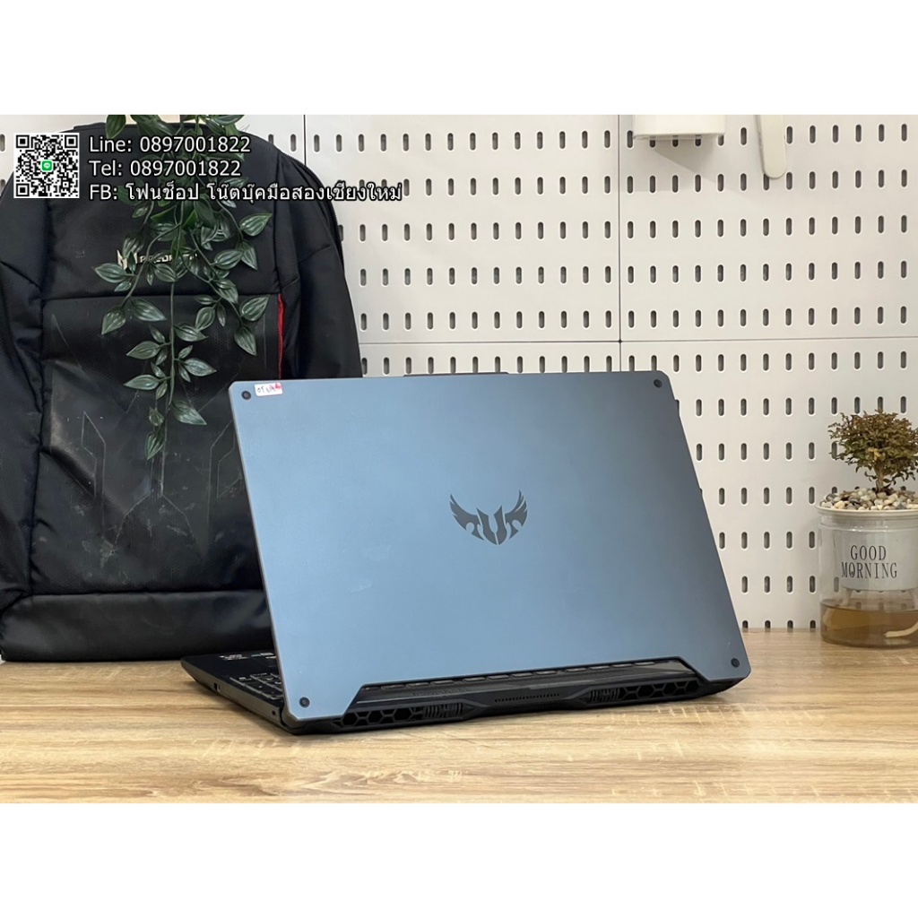 ASUS TUF GAMING A15 FA506IH-HN128TS (RAM 16) ราคา 16,900 บาท | Shopee ...