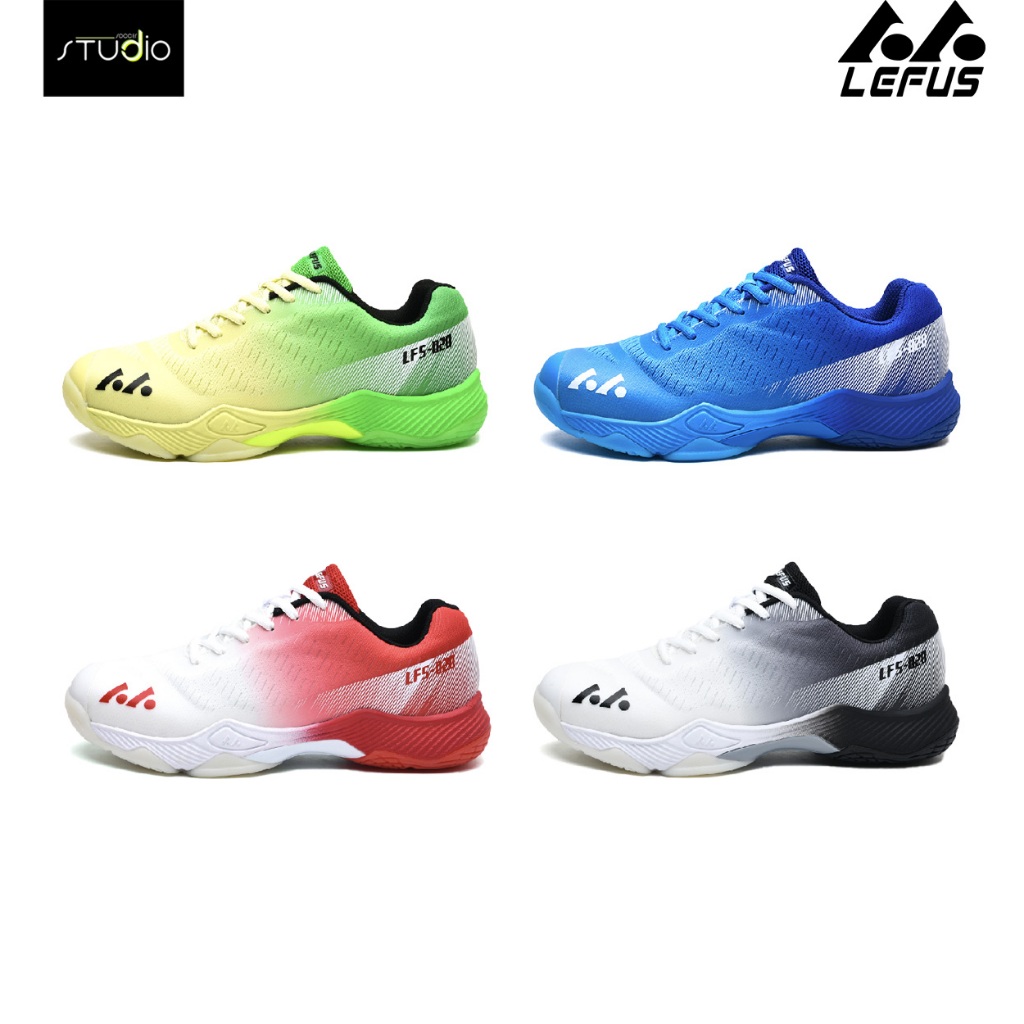 LEFUS BADMINTON SHOES-L020 | Shopee Thailand