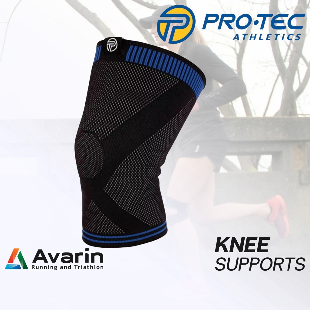 Pro-tec Knee support ปลอกรัดเข่า Pro-tec ครบทุกรุ่น ช่วยลดอาการปวดเข่า ...