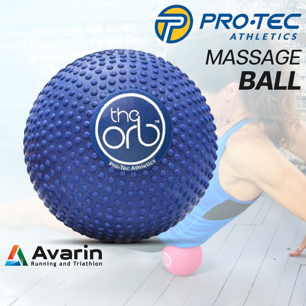 Massage Ball ลูกบอลนวด Pro-Tec ทุกรุ่น สำหรับนวดคลายกล้ามเนื้อ หลัง และ ...