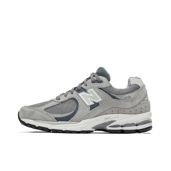 【ของแท้ 100 %】New Balance NB 2002R “grey” M2002RST SNEAKERS | Shopee ...