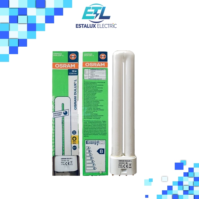 OSRAM DULUX L 18W/830 | Shopee Thailand