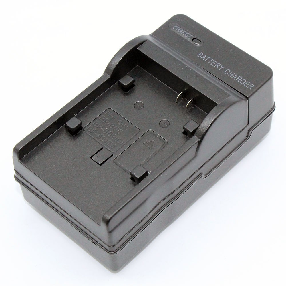 IO แท่นชาร์จแบตกล้อง Canon BP-808 for FS10 FS100 FS11 FS200 FS21 FS22 ...