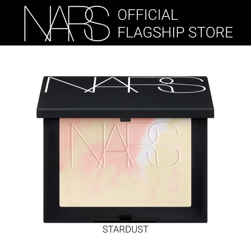 NARS LIGHT REFLECTING PRISMATIC POWDER STARDUST 10g | Shopee Thailand