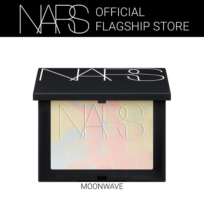 NARS LIGHT REFLECTING PRISMATIC POWDER MOONWAVE 10g | Shopee Thailand