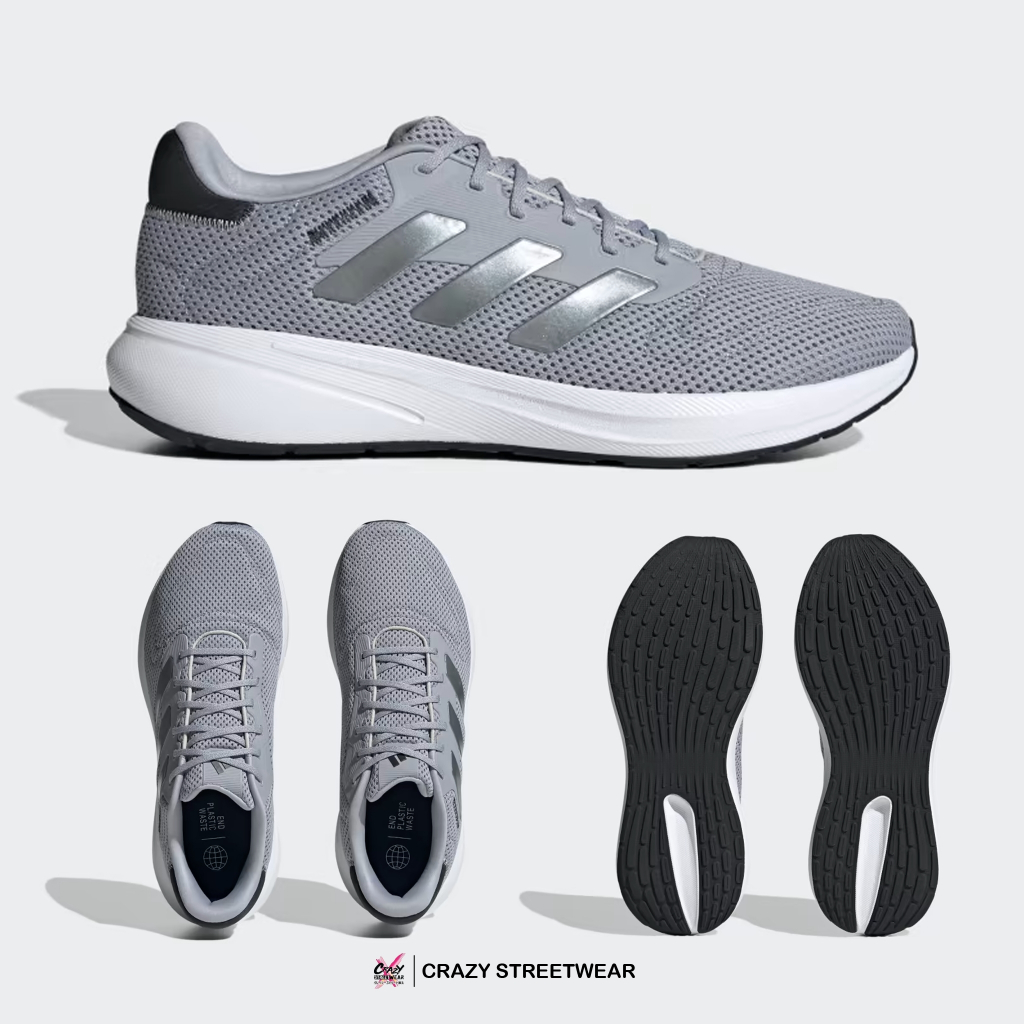 Adidas Response Runner U (ID7333 / IG0740 / ID7334 ) สินค้าลิขสิทธิ์แท้ ...