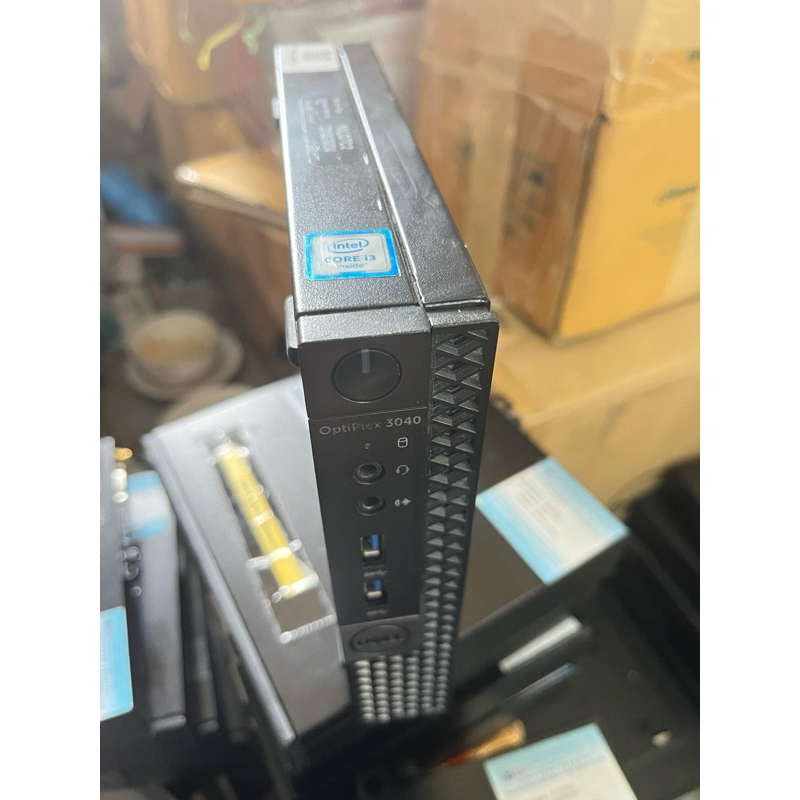 รวมมินิMini CPU i3 Gen6 Gen7 มือสองหลายแบร์นด | Shopee Thailand