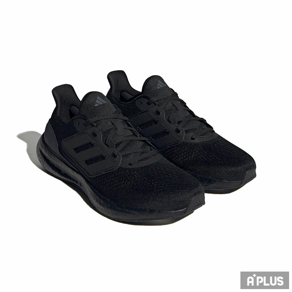 ADIDAS ชายและหญิงต่อเนื่อง PUREBOOST 23 WIDE Jogging Shoes Rebound ...