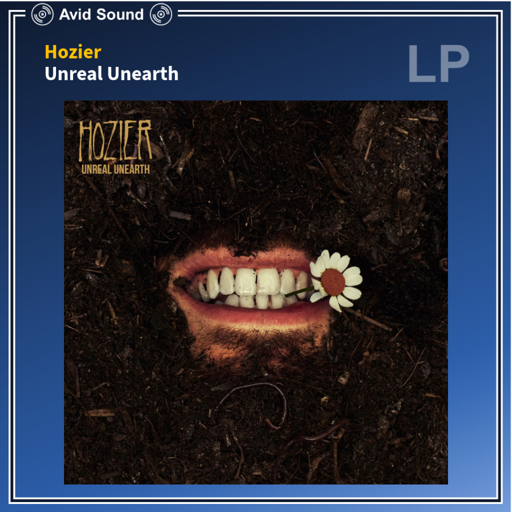 [ ออก E-Tax ได้ ] แผ่นเสียง Hozier Unreal Unearth ใหม่ ซีล Vinyl LP | Shopee Thailand