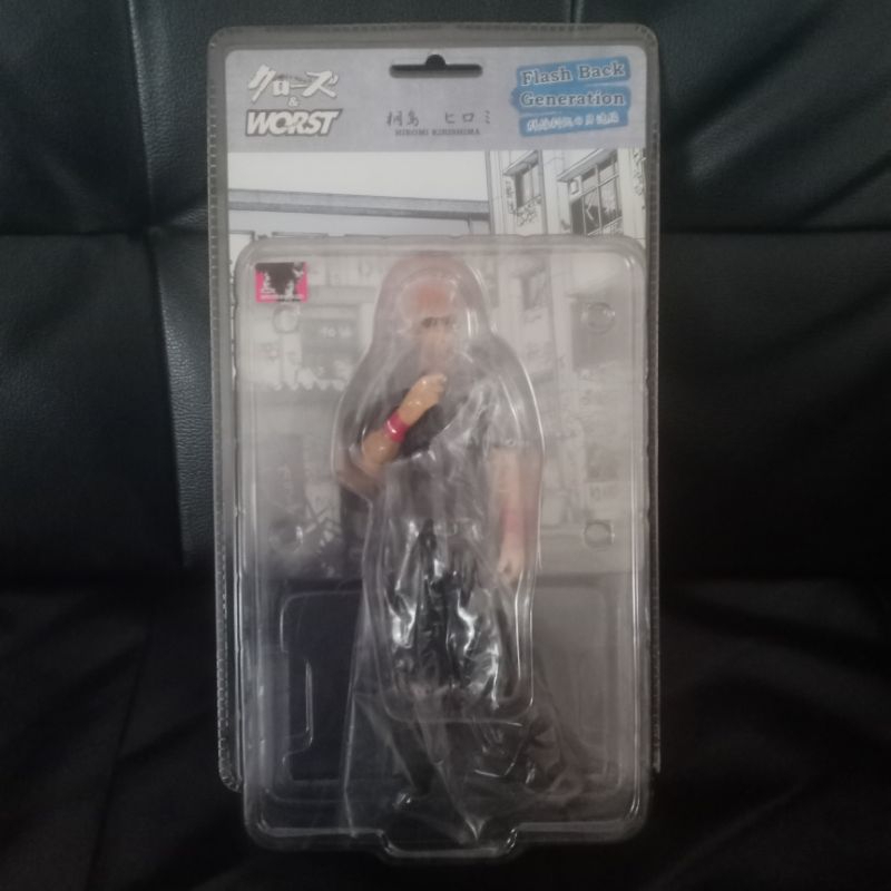 Hiromi Kirishima Crows&Worst Flashback Generation | Shopee Thailand