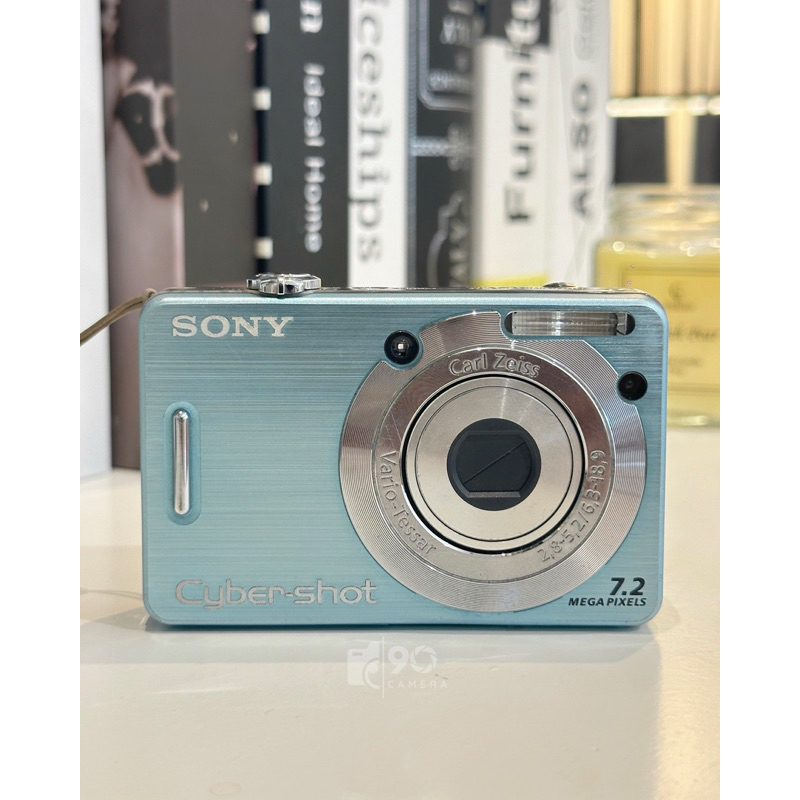 Sony Cyber-shot DSC-W55 | Shopee Thailand