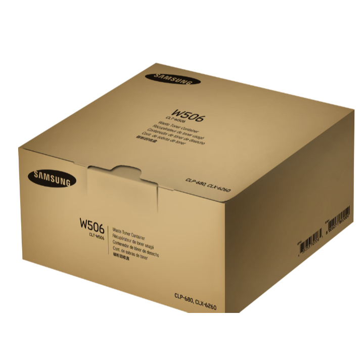 Samsung CLT-W506 Waste Toner Container ตลับซับหมึก ของแท้ | Shopee Thailand