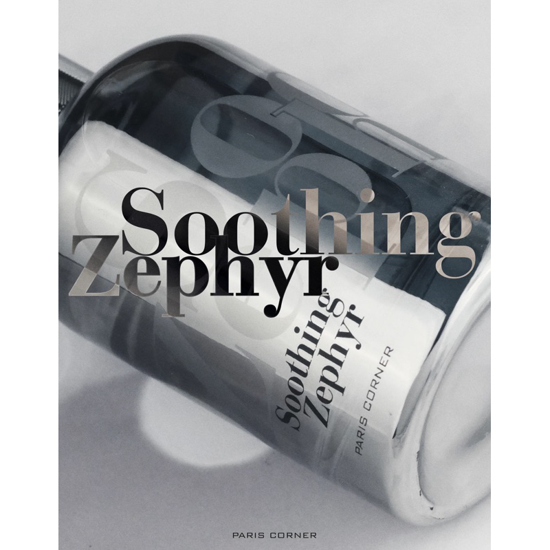 SOOTHING ZEPHYR 100MLperfume | Shopee Thailand