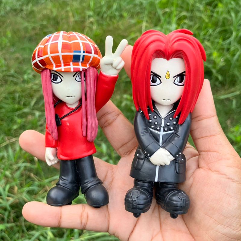 โมเดล Hide ฮิเดะ X-Japan งาน Banpresto ของแท้ | Shopee Thailand