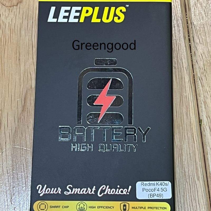 BP49 Xiaomi Poco F4 5G /แบต Redmi K40S Battery แบตเตอรี่ 4500mAh รับ ...
