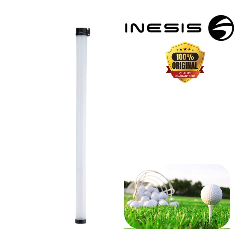 ท่อเก็บลูกกอล์ฟ INESIS ใส่ในถุงกอล์ฟได้ เก็บได้20ลูก | Shopee Thailand