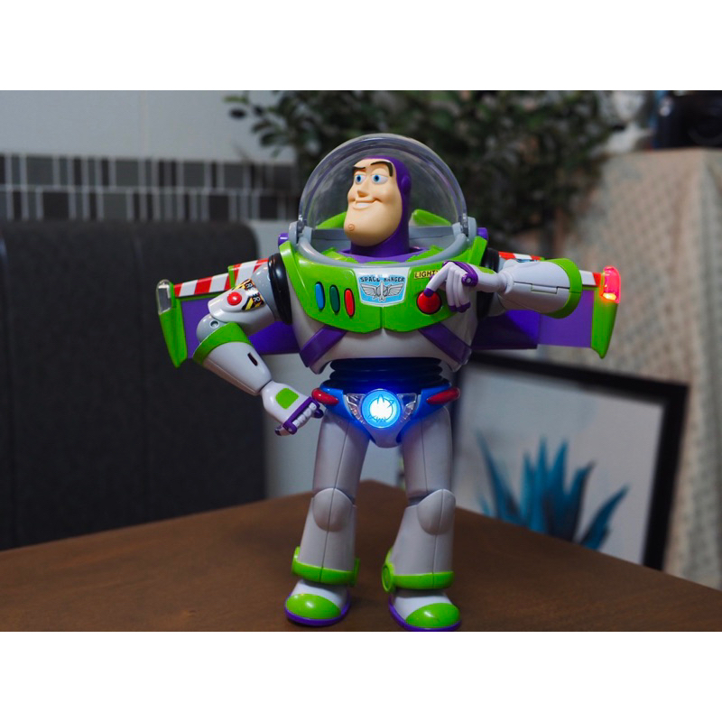 Toy story signature collection Buzz lightyear Ultility belt | Shopee ...