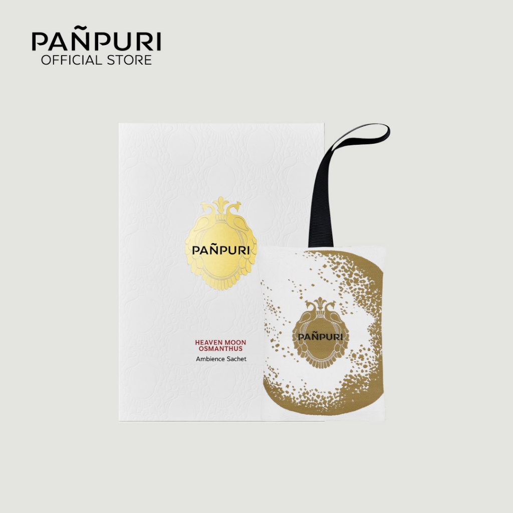 PANPURI Ambience Perfume Sachet ปัญญ์ปุริ ถุงหอมปรับอากาศ ถุงหอมรถยนต์ ...