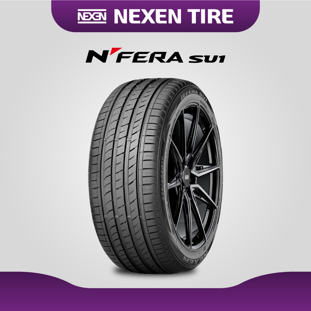 [บริการติดตั้ง 185/55R16] NEXEN ยางรถยนต์ รุ่น N'FERA SU1 (ยางขอบ 16 ...