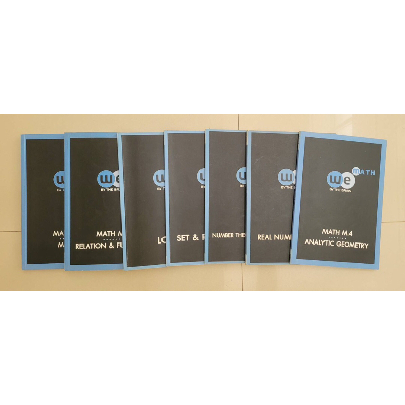 We by The Brain Math Logic Number Matrix | Shopee Thailand