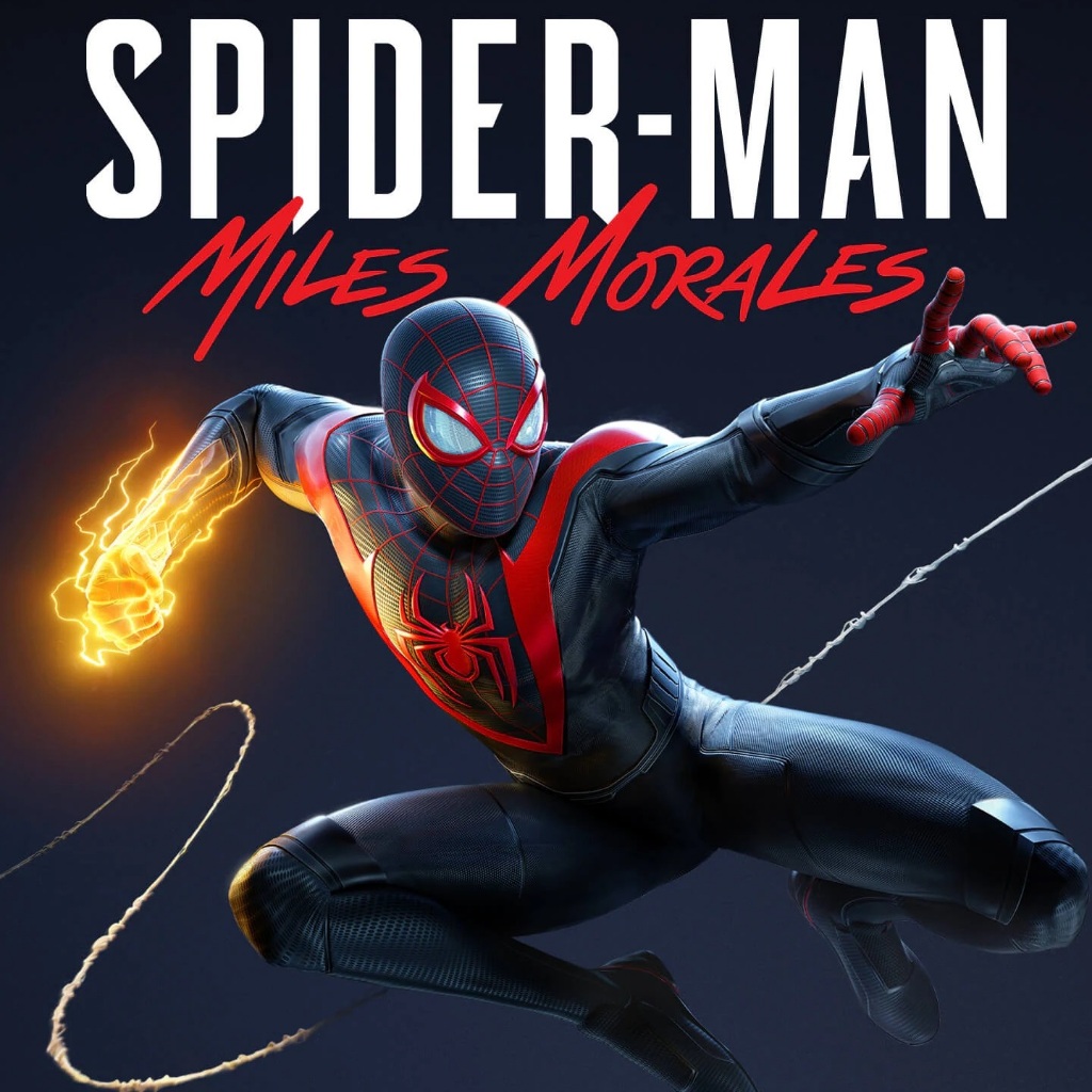 Marvel’s Spider-Man Miles Morales(ภาษาไทย) เกม คอม USB Flashdrive ...