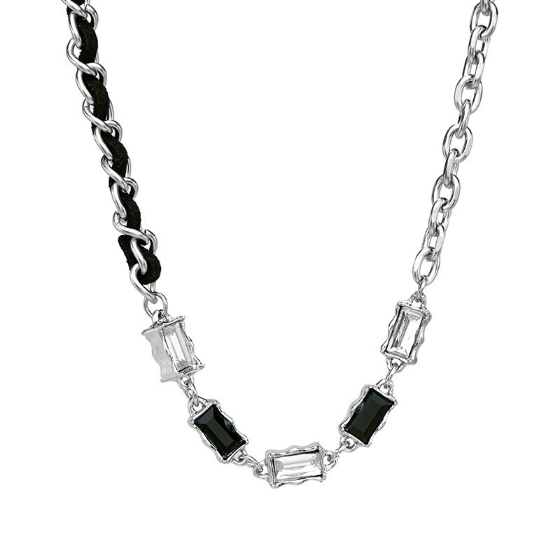 THEBOY-NACKLACE สร้อยคอสเตนเลส | Shopee Thailand