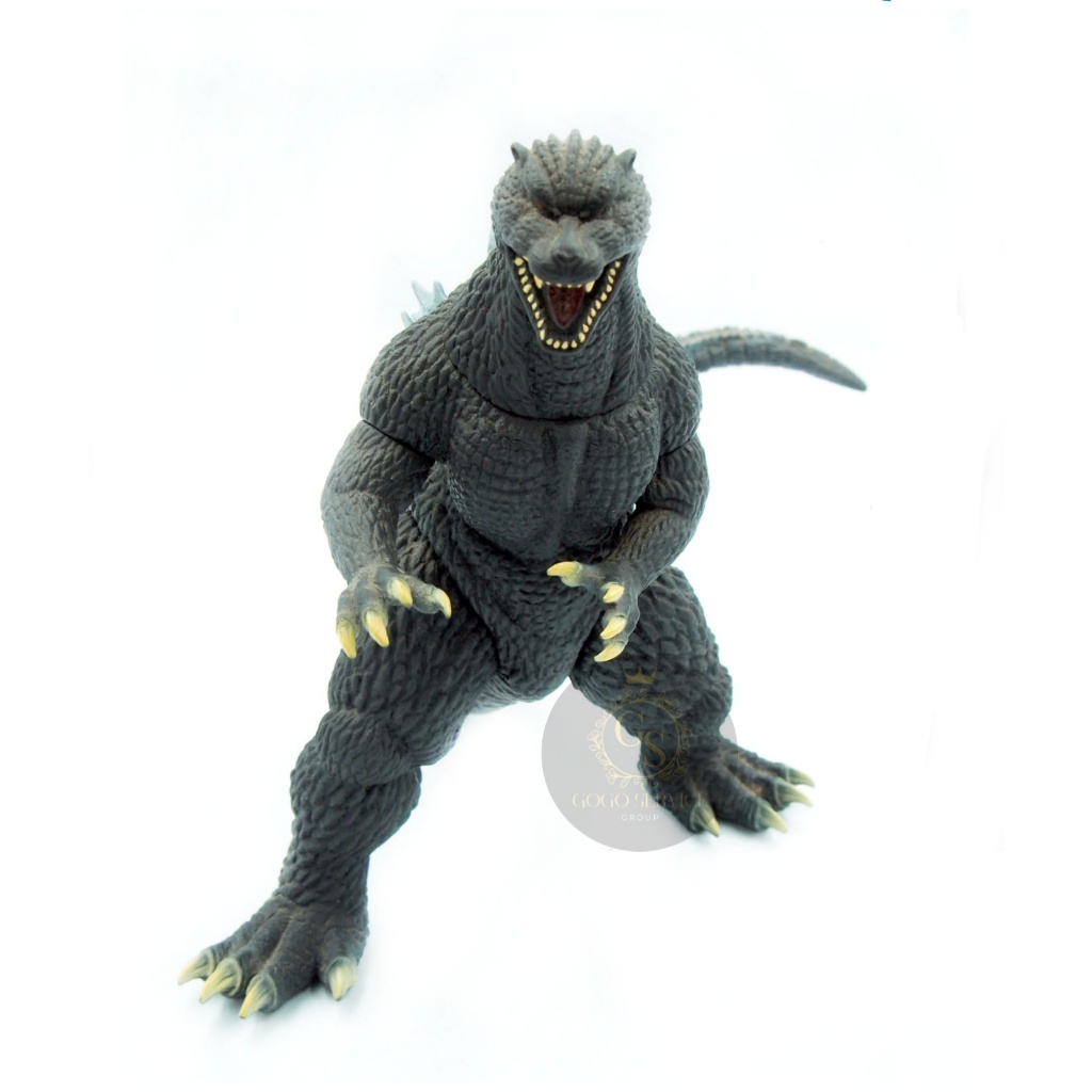 TM & Toho Co. Godzilla Figure 2004 โมเดล ก๊อตซิลล่า ของแท้ | Shopee ...