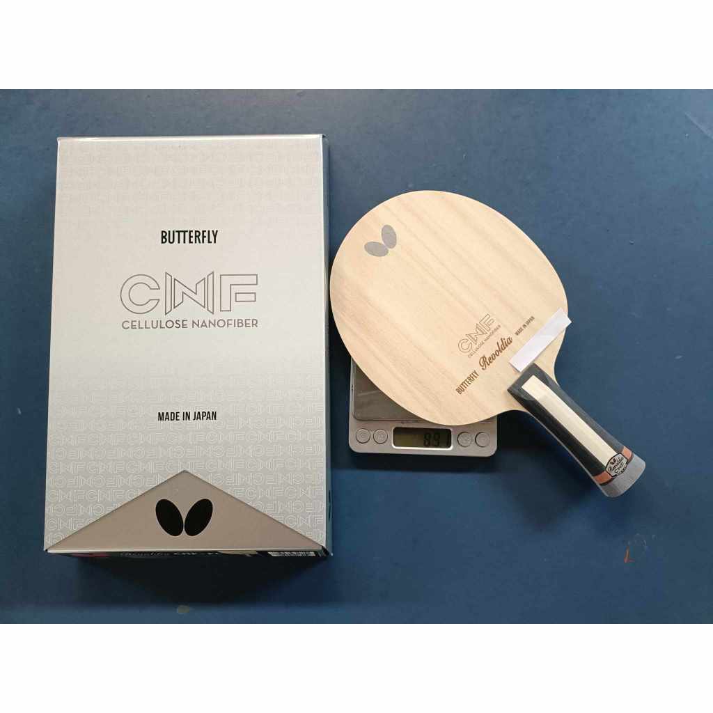 ไม้ปิงปอง Butterfly Revodia CNF FL ของแท้ ญี่ปุ่น | Shopee Thailand