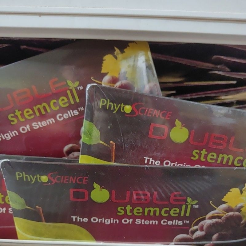 ไฟโตไซน์ ดับเบิ้ลสเต็มเซลล์ DB STC Phyto Science Double Stemcell #dbstc ...