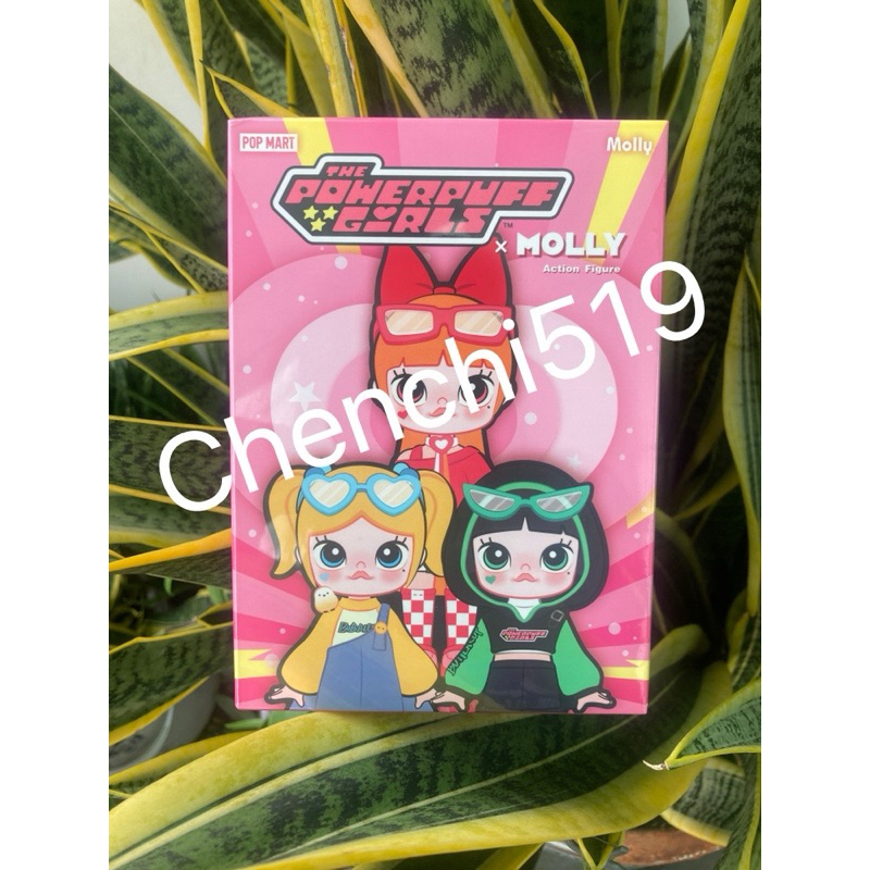 สินค้าพร้อมส่งในไทยใช้โค้ดส่วนลดได้ แบบระบุตัว POPMART MOLLY x ...