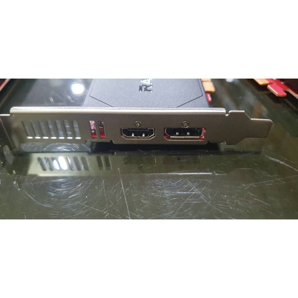 การ์ดจอ AMD Redeon RX6300 2GB DDR6 | Shopee Thailand