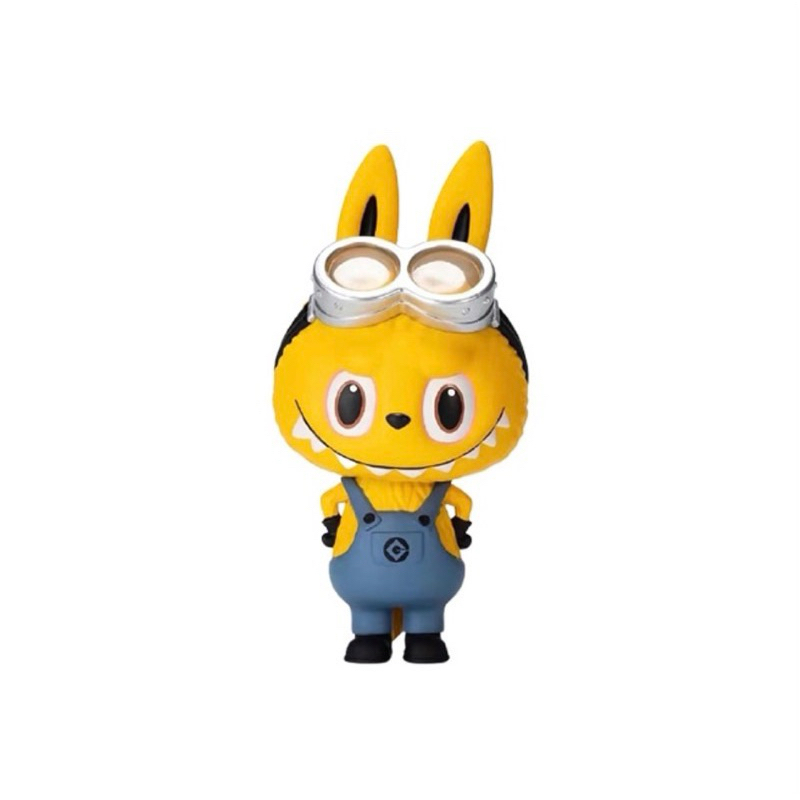 พร้อมส่ง labubu minion and zimomo minion 2 ตัว ของใหม่ | Shopee Thailand