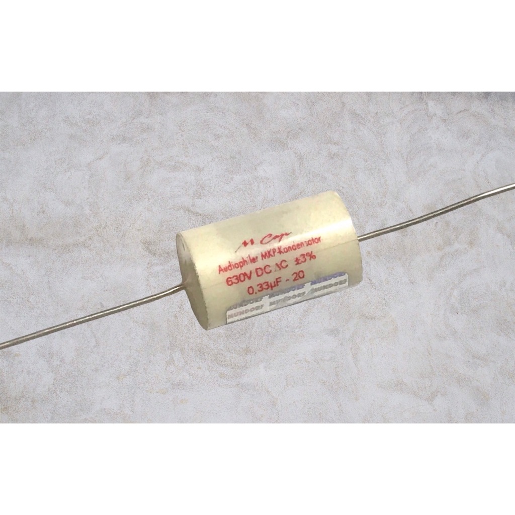 Capacitor Mundorf Audiophiler M Cap MKP 0.1uF-10uF | Shopee Thailand