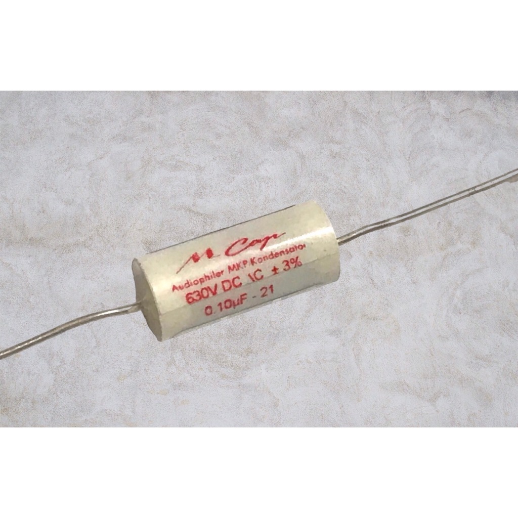 Capacitor Mundorf Audiophiler M Cap MKP 0.1uF-10uF | Shopee Thailand