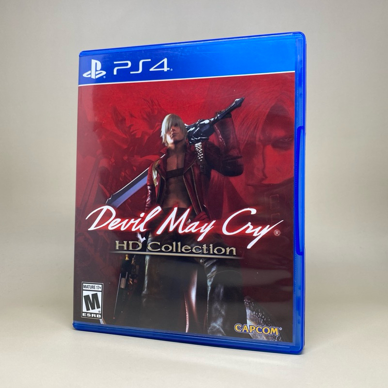 Devil May Cry HD Collection (PS4) | PlayStation 4 | Zone 1 USA ...
