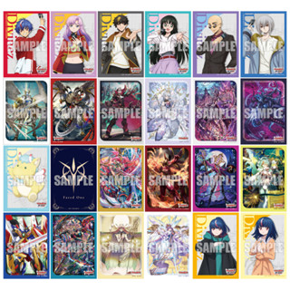 เศษสลีฟ Bushiroad Sleeve Cardfight!! Vanguard Divinez : Akina, Masanori ...