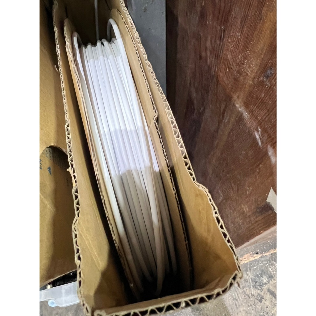 ปลอกสายเกียร์ ชิมาโน่ SHIMANO SHIFT OUTER CASING OT-SP41 สีขาว สีดำ ...