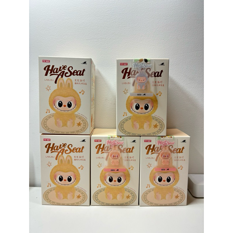 Labubu Macaron v2 น่ารักมากๆค่า (พร้อมส่ง ) | Shopee Thailand