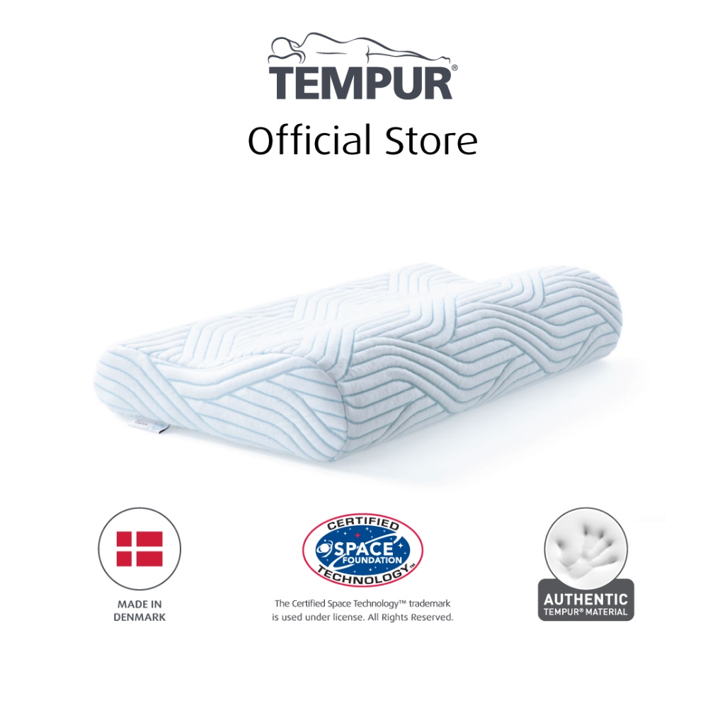 TEMPUR® Original Pillows with SmartCool Technology™ Queen M | Shopee Thailand