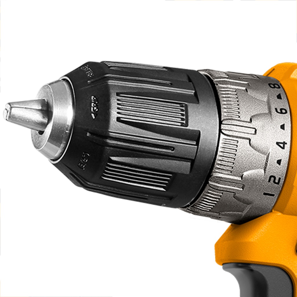 INGCO Combo Set สว่านไร้สาย+ไขควงกระแทก 285 N.m.CKLI20272 | Shopee Thailand