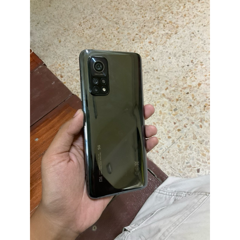 Mi 10t pro Ram 8 Rom 256 มือถือมือสอง | Shopee Thailand