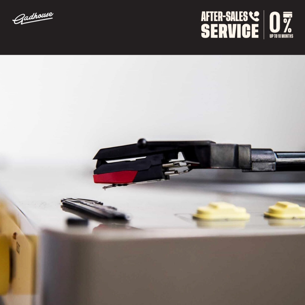 Gadhouse Replacement Ruby Stylus | อะไหล่ ปลายเข็มเครื่องเล่นแผ่นเสียง ...