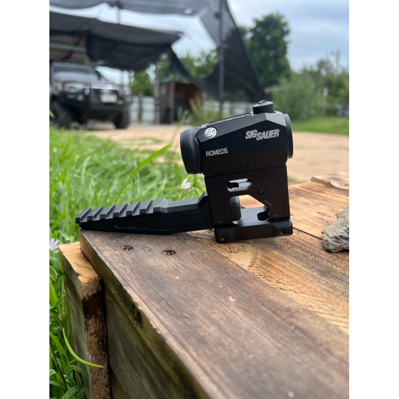 ขายก Unity กล้องช่วยดู Romeo T2 ขาเสริมเลเซอร์ Unity สำหรับใส่อุปกรณ์ ...