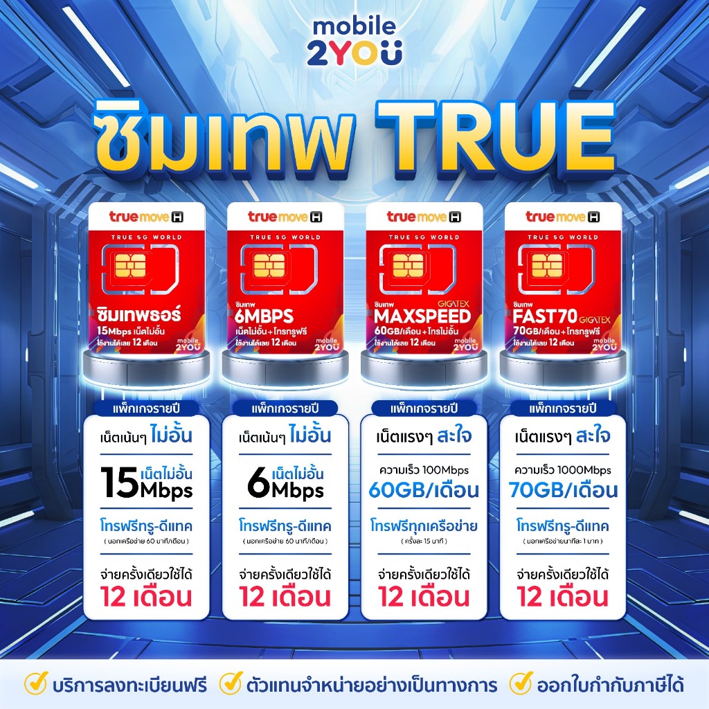 ซิมเทพ ซิมทรู ส่งฟรี thor maxspeed fast70 6mbps ซิมทรู เน็ตไม่อั้น ซิมรายปี เล่นเน็ต ซิมโทรฟรี ...