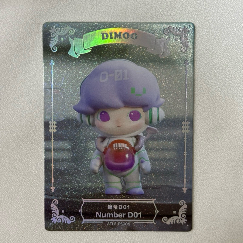 COD⚠️Popmart Popcard ⚠️Art Life Collection Card กล่องตาบอดการ์ดชุด ...