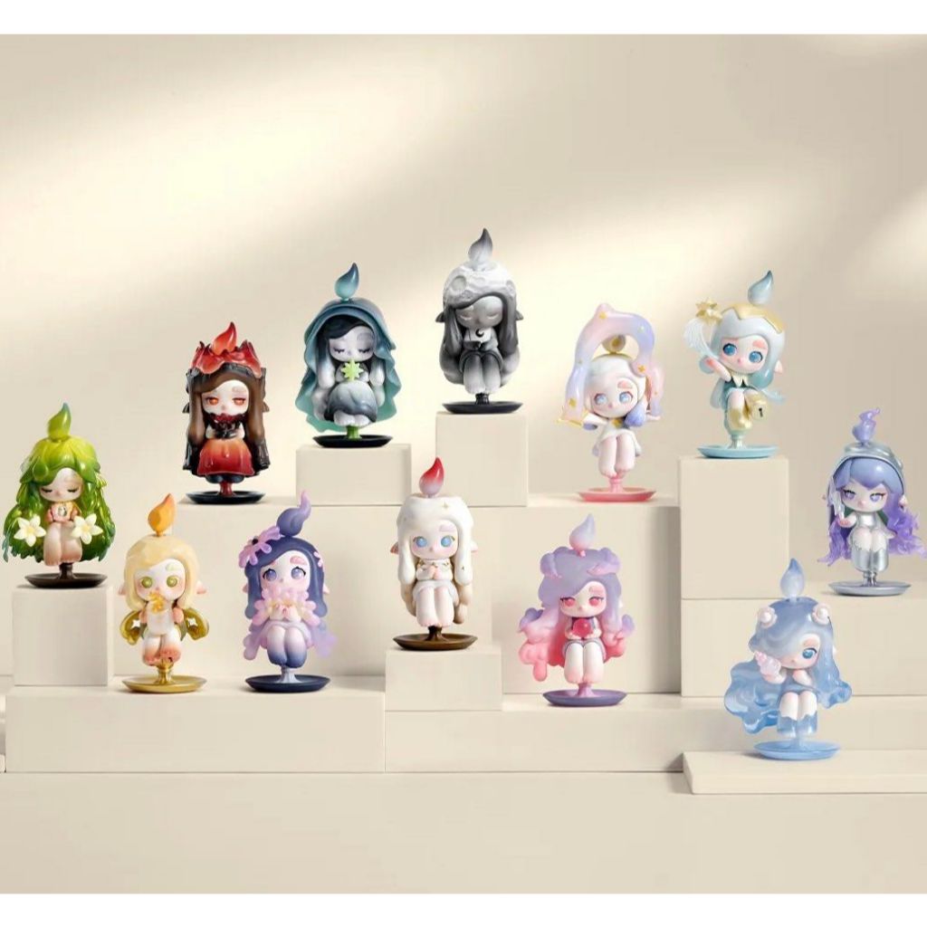 POP MART Chaka Light Sprite | Shopee Thailand