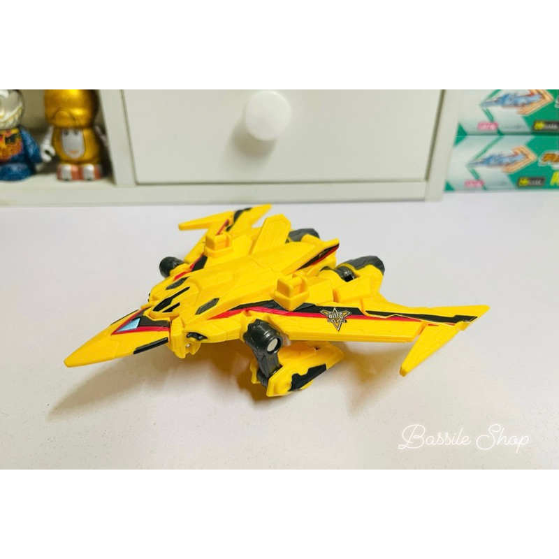 Bandai DX - GUTS Falcon ( นอกกล่อง ) จาก Ultraman Trigger - ยาน ...