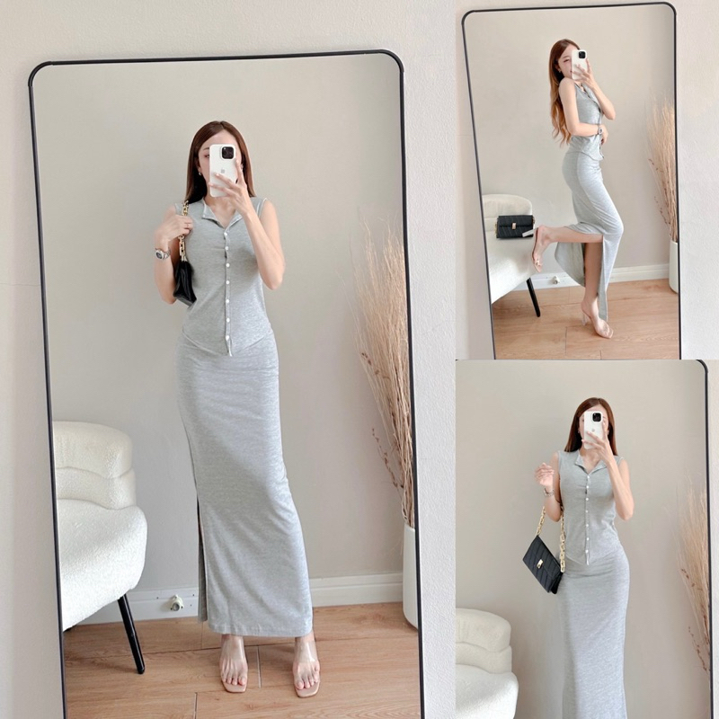 INFINITY : Dina Set : ดีน่า | Shopee Thailand