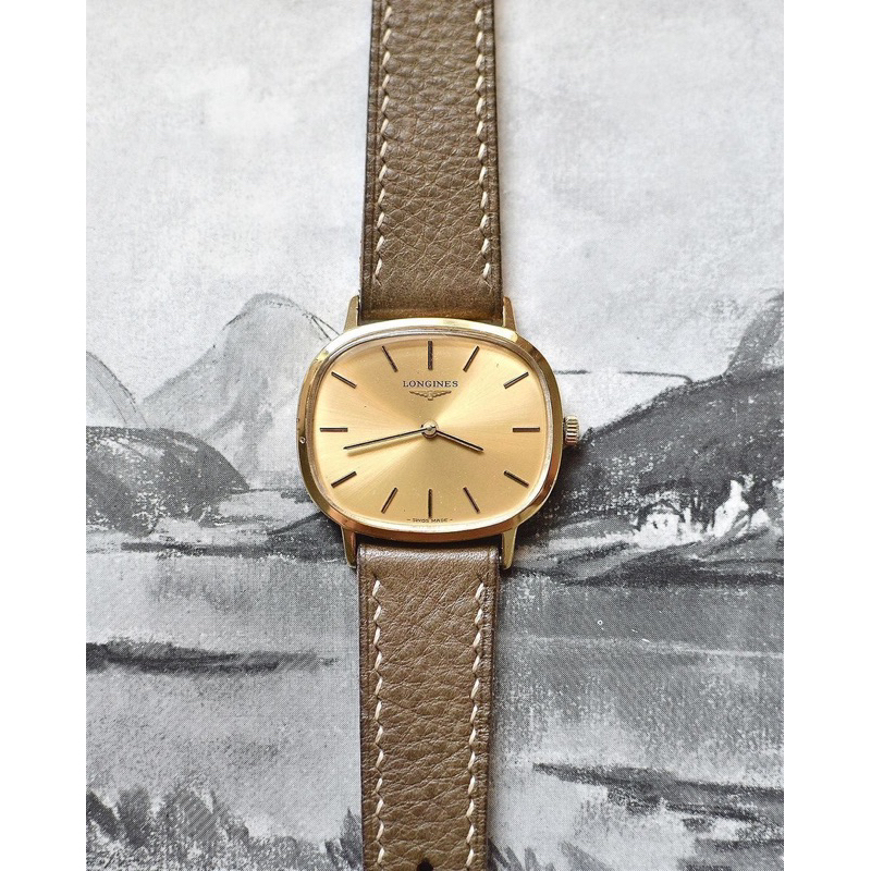 Longines Vintage Cal.L847.3 70s | Shopee Thailand