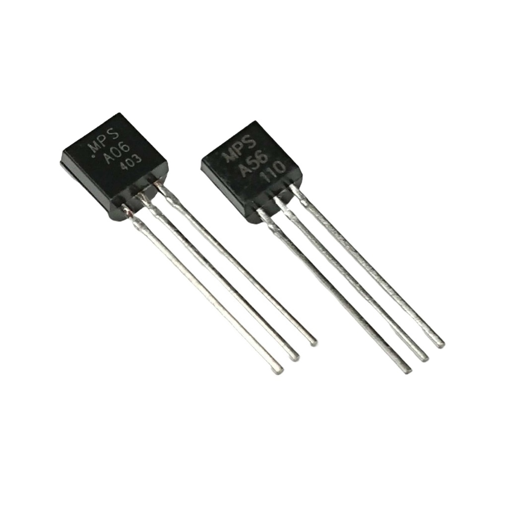 MPSA06 MPSA56 Transistor ทรานซิสเตอร์ (ราคาต่อ 1 ตัว) | Shopee Thailand